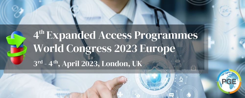 Attend - Expanded Access Programmes World Congress Europe